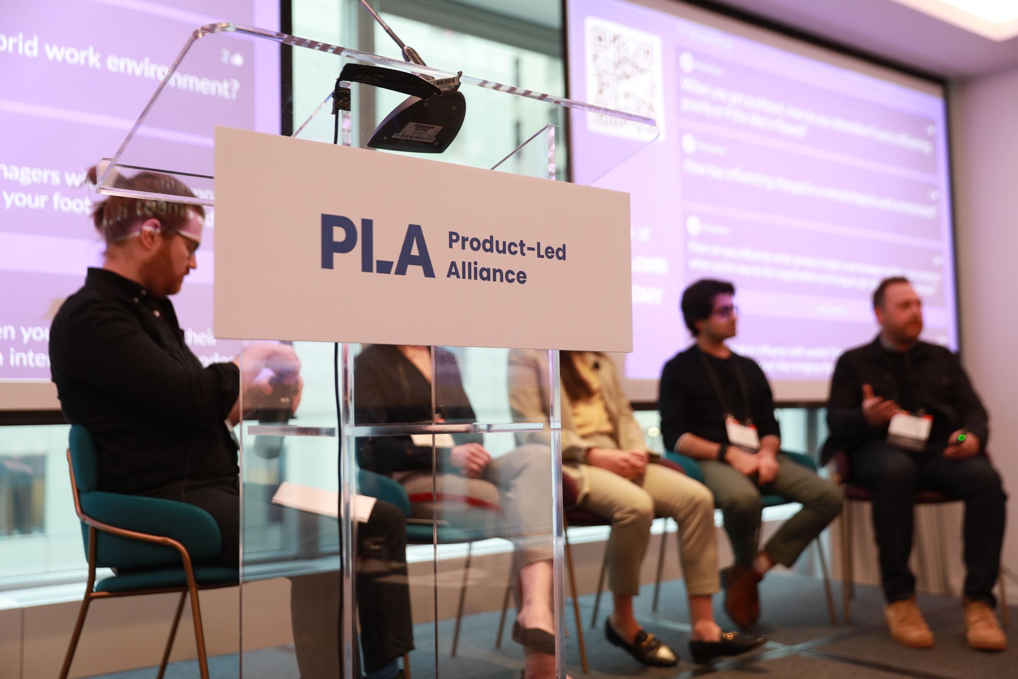 Speaking Opportunities with the Product-Led Alliance