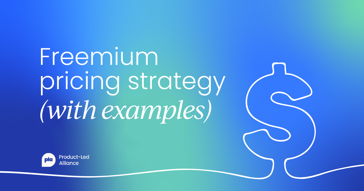 What is a freemium pricing strategy? (with examples)