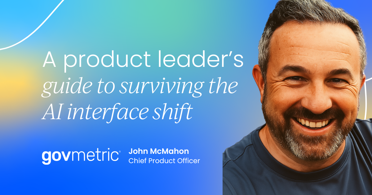 A product leader’s guide to surviving the AI interface shift