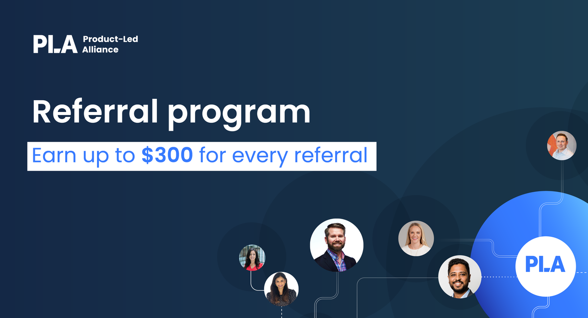 Earn up to $300 for every referral