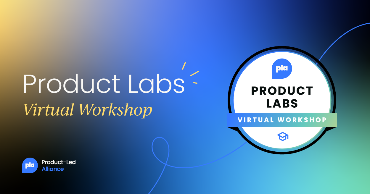 Product Labs workshops