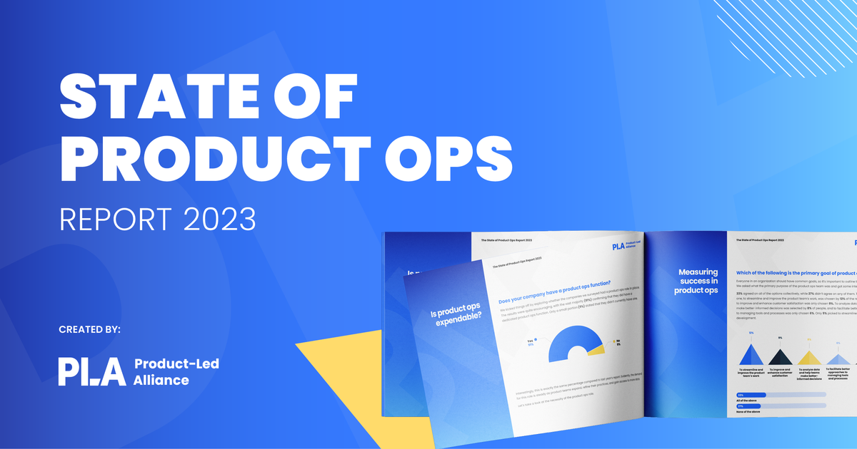 The State of Product Ops Report