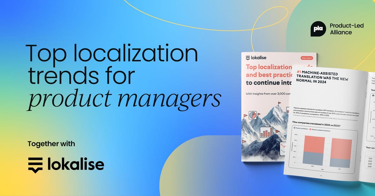 The top localization trends in 2025 for product managers